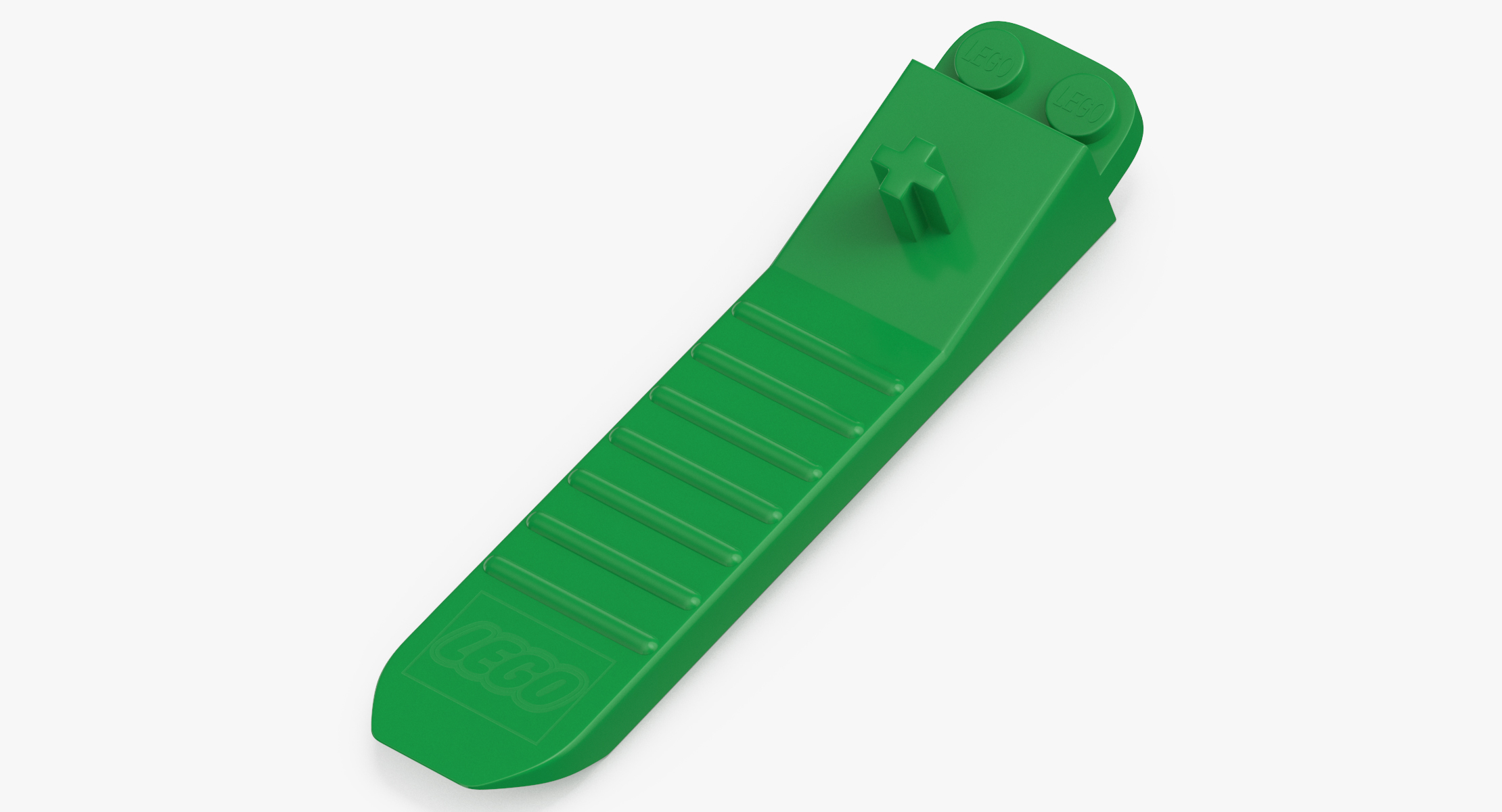 Lego Brick Separator Earth Green (1) Model 3D - TurboSquid 1409840