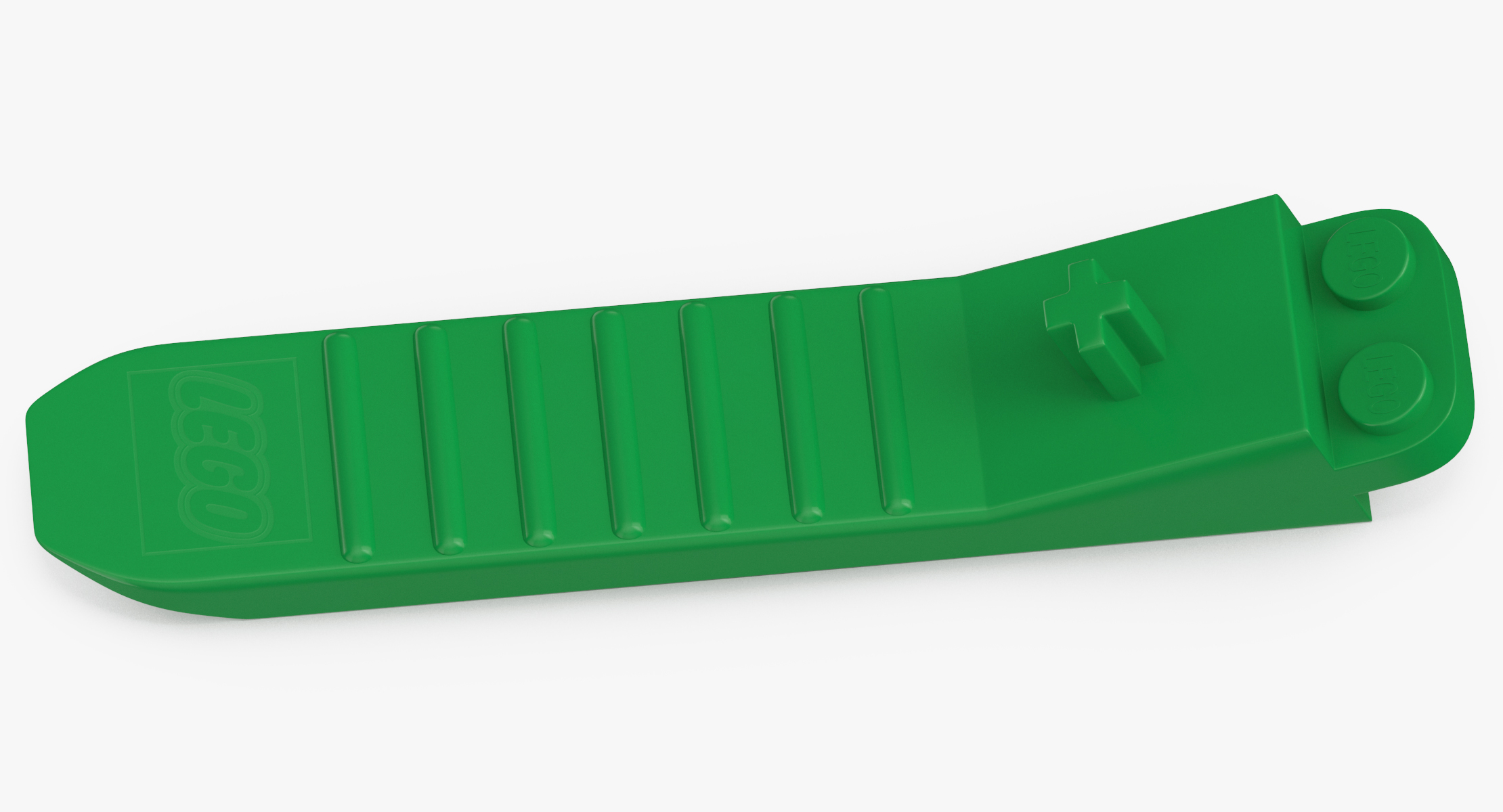 Lego Brick Separator Earth Green (1) Model 3D - TurboSquid 1409840