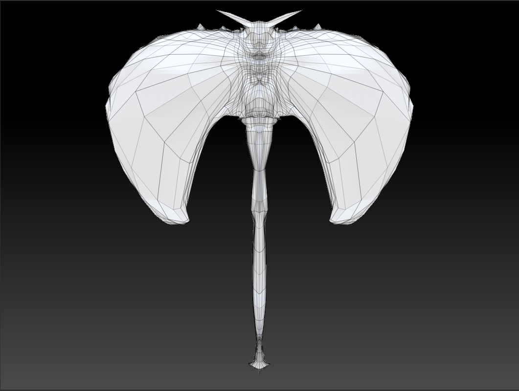 x creatures manta monster