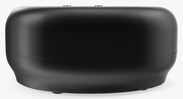 3D digital clock radio magnasonic - TurboSquid 1410225