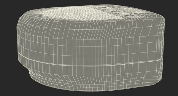 3D digital clock radio magnasonic - TurboSquid 1410225