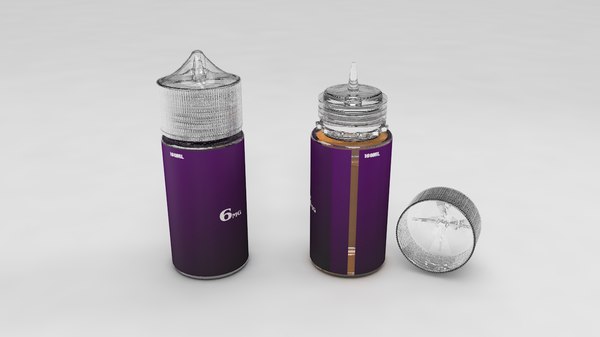 3D Vape Models | TurboSquid