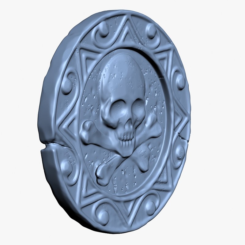 3D coin print stl model - TurboSquid 1410134