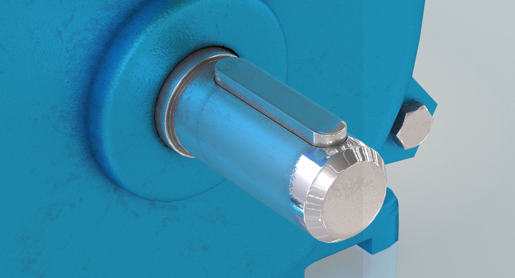 Electric motor 3D model - TurboSquid 1410306