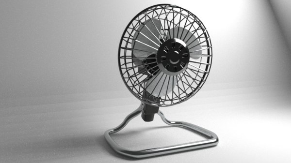 Fan Blender Models for Download | TurboSquid