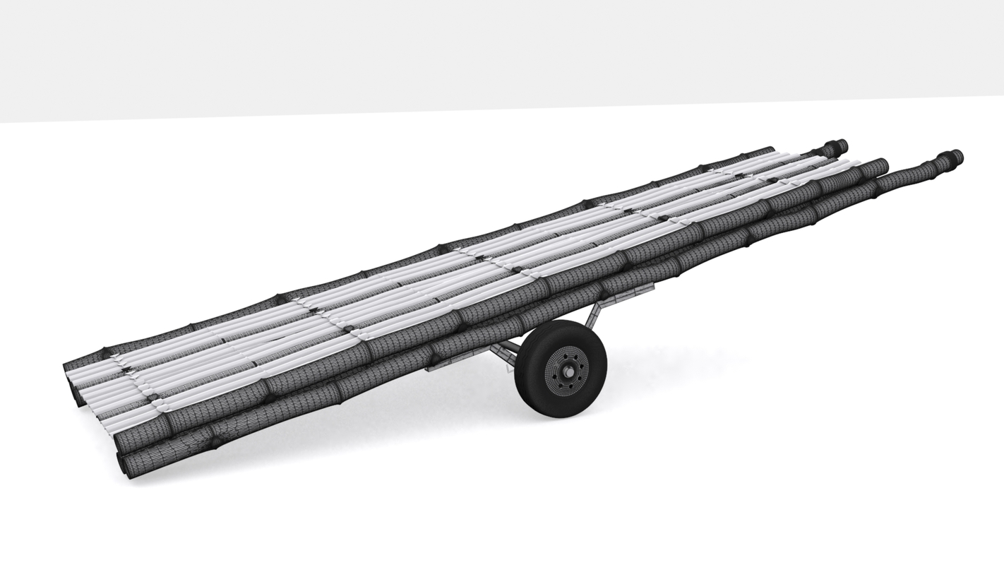 modèle 3D de Thela Gari - TurboSquid 1410536