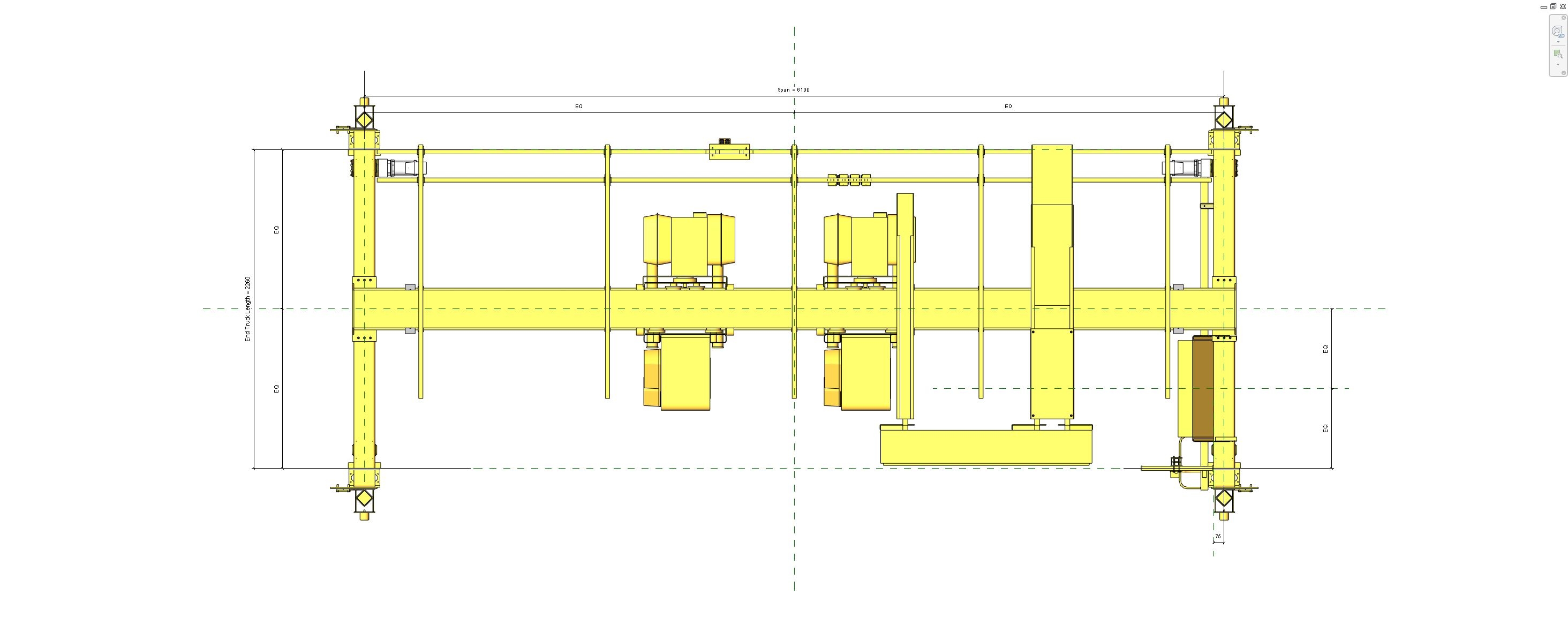 Building Revit Family Cranes
