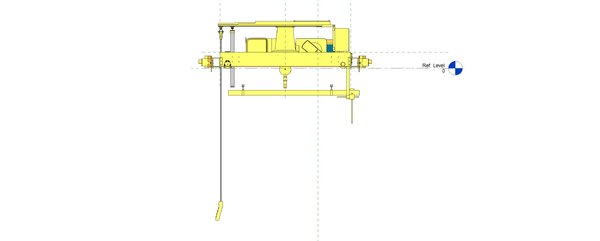 Building Revit Family Cranes