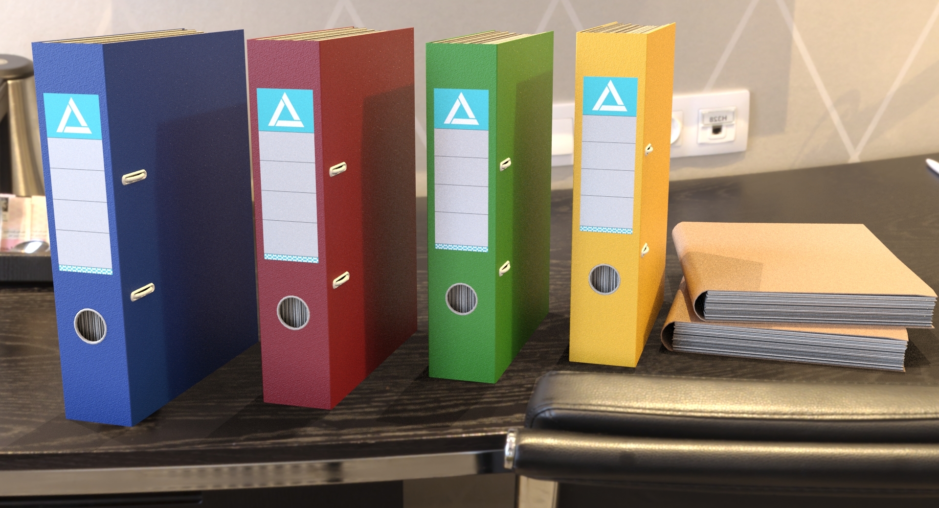 3D hardcover files - TurboSquid 1410578