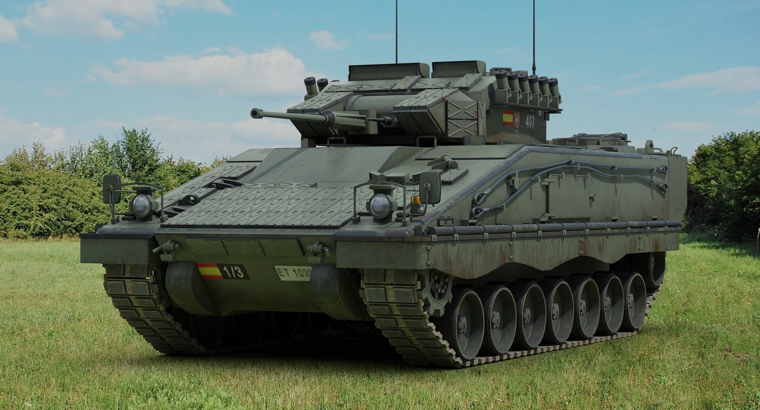 3dsmax track pizarro