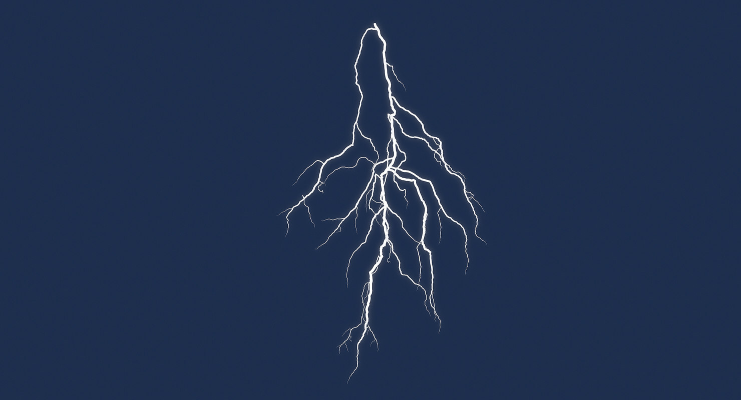 Lightning 3 light 3D model - TurboSquid 1410843