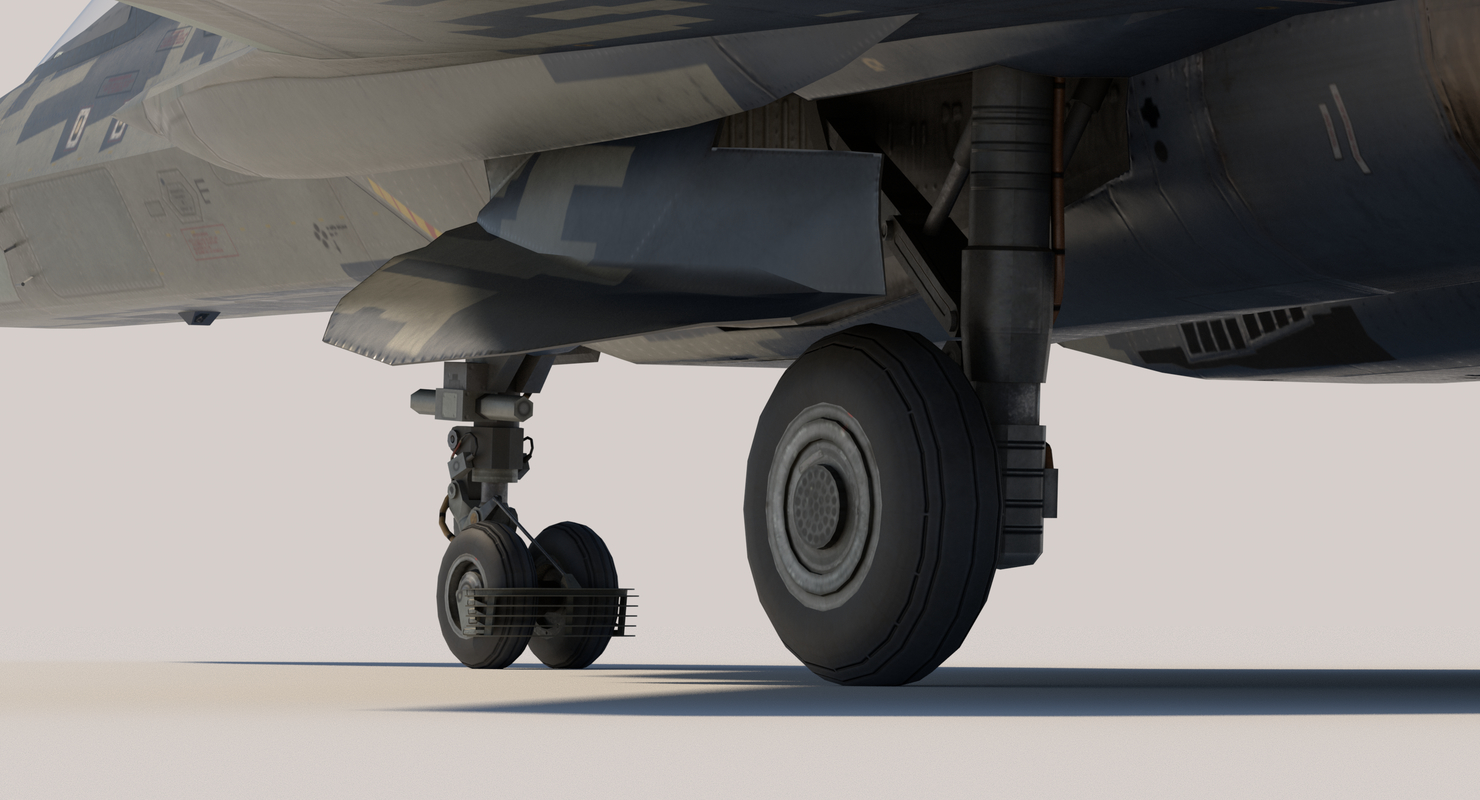 Sukhoi su57 prototype 054 3D - TurboSquid 1411246