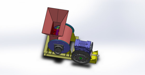 Crusher 3D Models for Download | TurboSquid