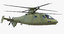 Attack compound helicopter copters model - TurboSquid 1411011