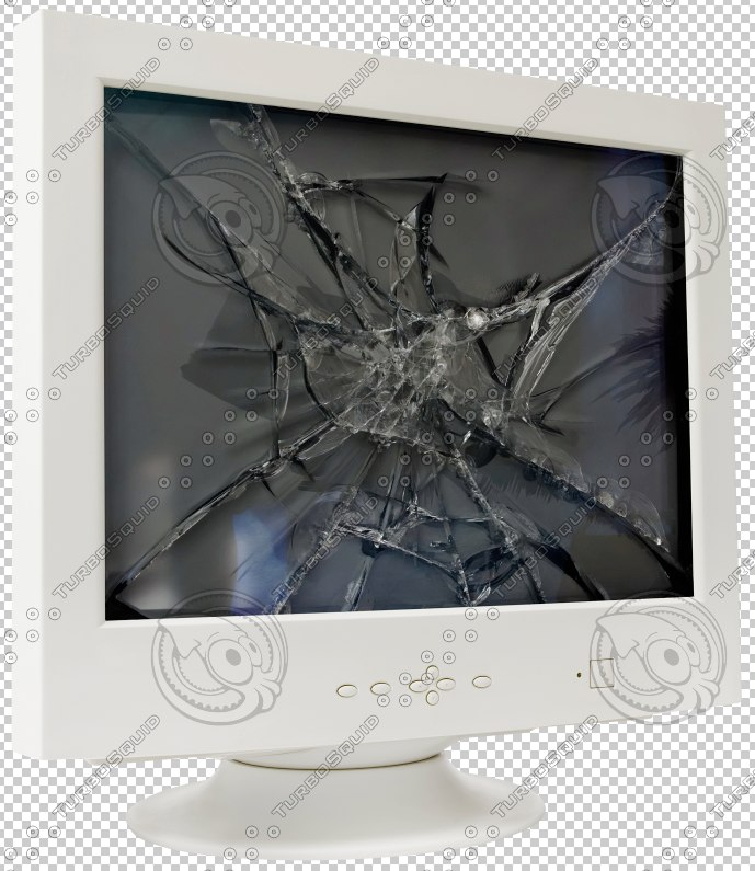 Stock JPEG crt crack cracked