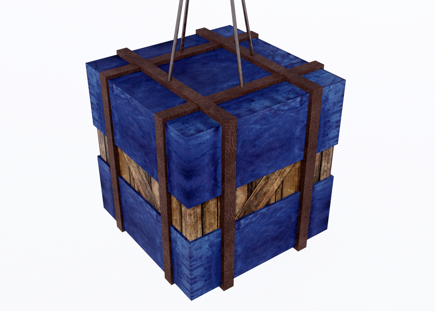 Airdrop air drop 3D model - TurboSquid 1411374