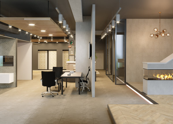 3D Showroom Models | TurboSquid