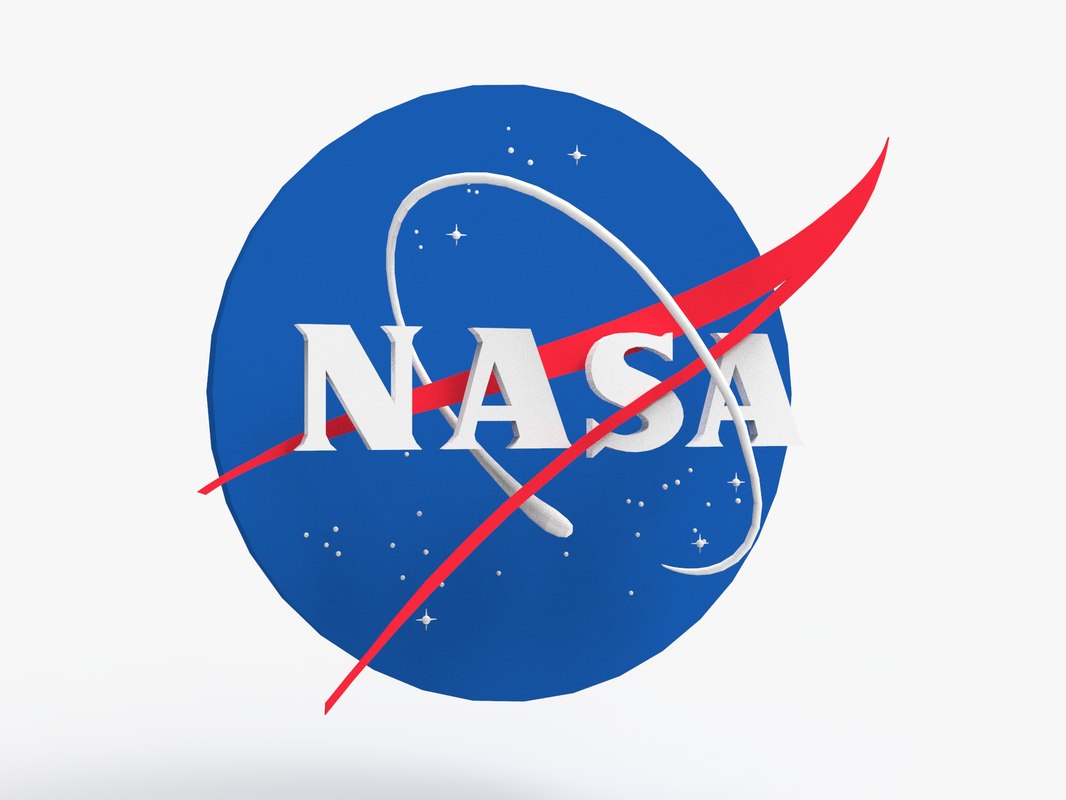 3D model nasa logo - TurboSquid 1411504 3D model nasa logo - TurboSquid 1411504
