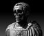 Caesar skull 3D model - TurboSquid 1411539