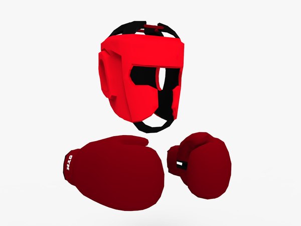 Boxing Glove 3D Models for Download | TurboSquid