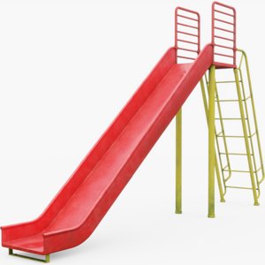 Slide 3D Models for Download | TurboSquid