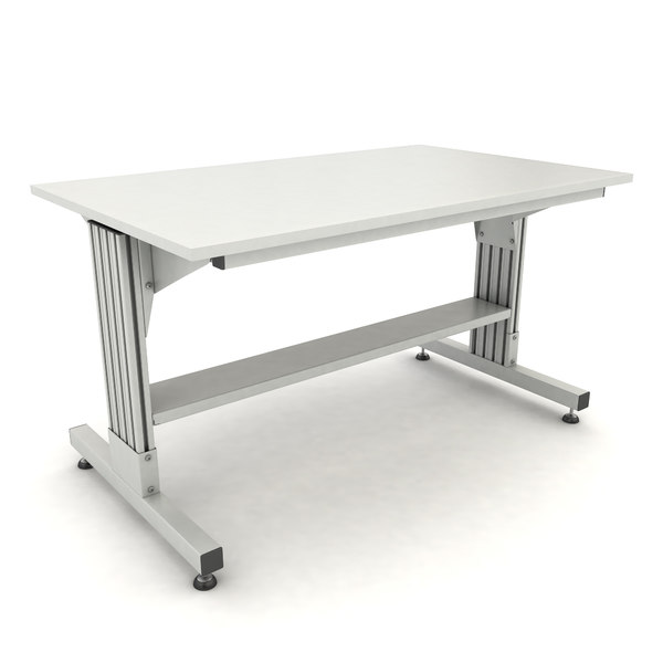 Free Office Desk 3D Models for Download | TurboSquid