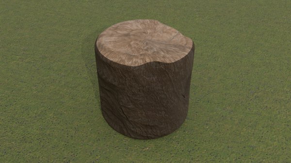 Free Log 3D Models for Download | TurboSquid