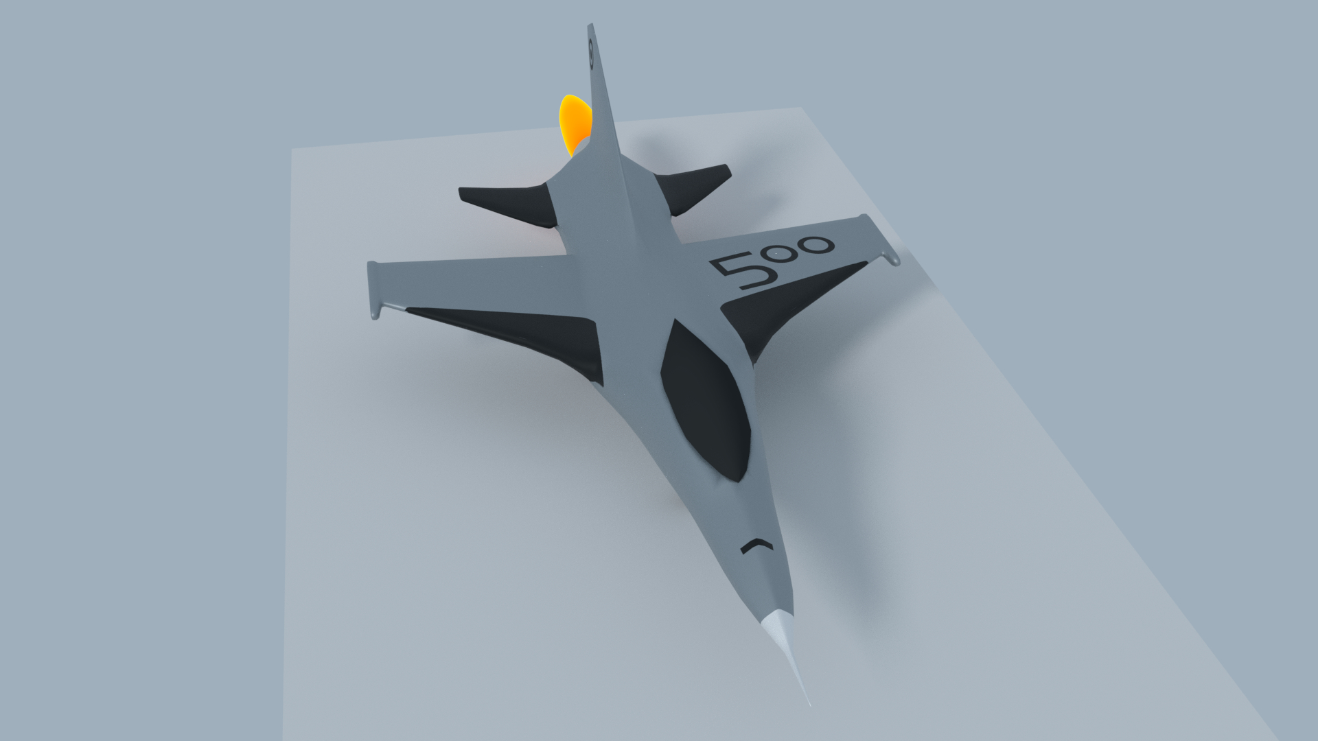 3D jet airplane plane - TurboSquid 1412012