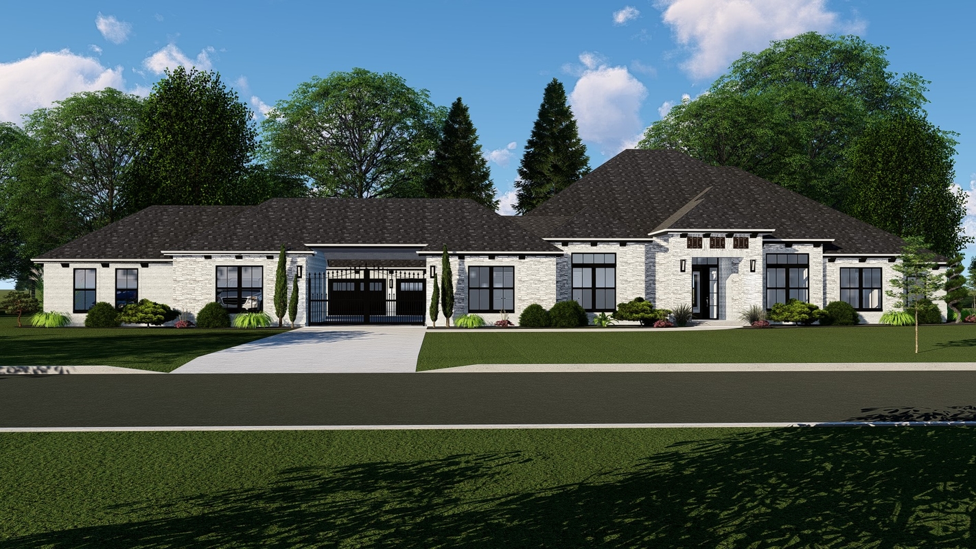 House Blender Models for Download | TurboSquid