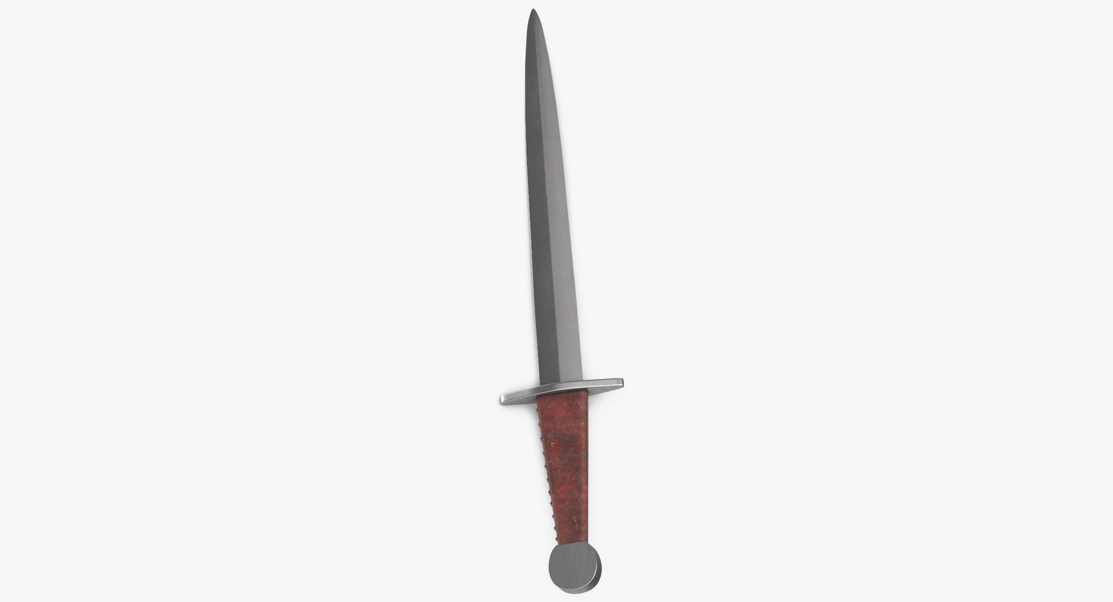 Dagger short 3D model - TurboSquid 1412058