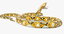 3D yellow python snake attack - TurboSquid 1412938