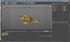 3D yellow python snake attack - TurboSquid 1412938