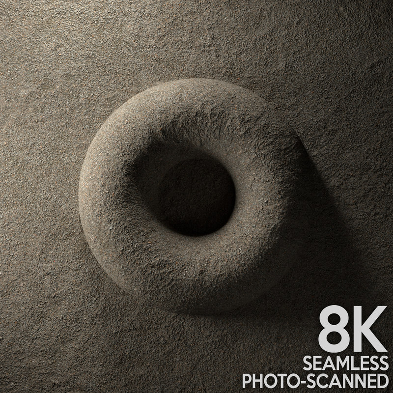 Texture ground 8k textures