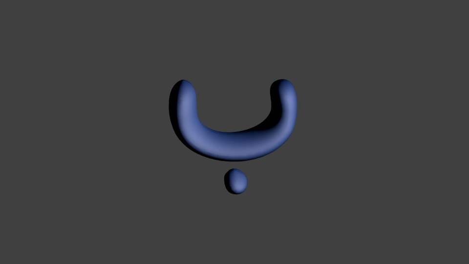 Arabic alphabet 3D model - TurboSquid 1413053
