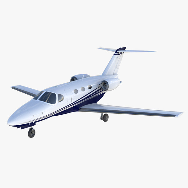 Cessna 3D Models for Download | TurboSquid