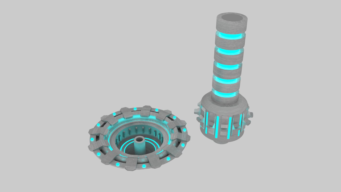 Virtual reality plug 3D model - TurboSquid 1413261