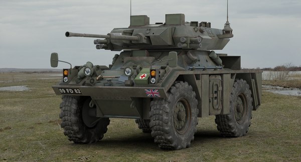 3ds british fv 721 fox