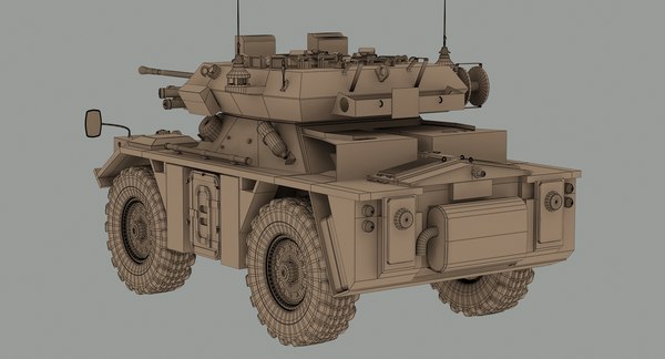 3ds british fv 721 fox