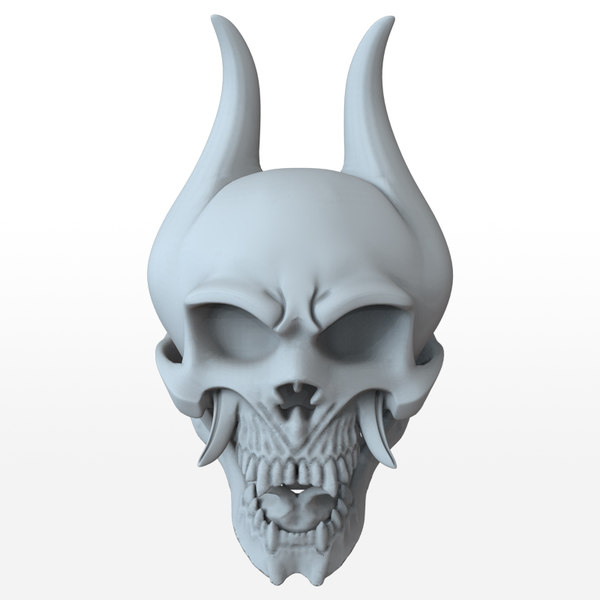Demon STL Models for Download | TurboSquid