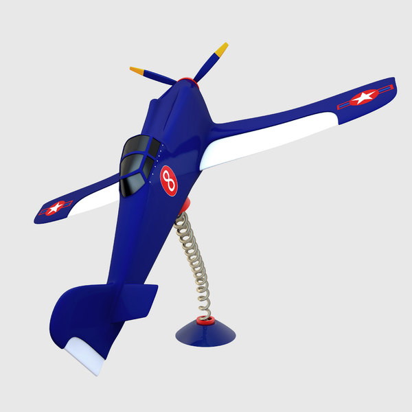 Avião Modelo 3D - TurboSquid 1413357