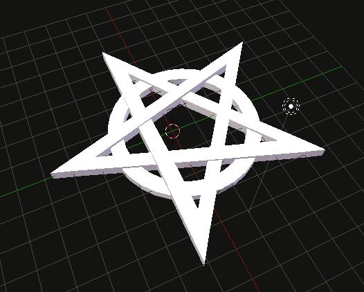 Pentagram 3D Models for Download | TurboSquid