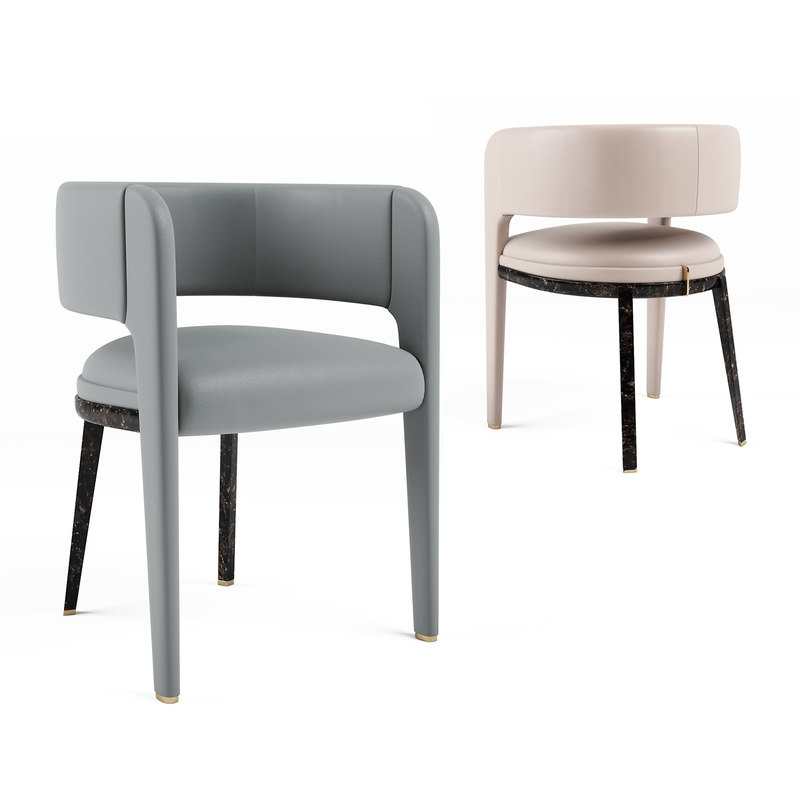 3D turri eclipse easy chair - TurboSquid 1413591