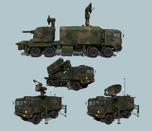 3d model sa-21 battalion