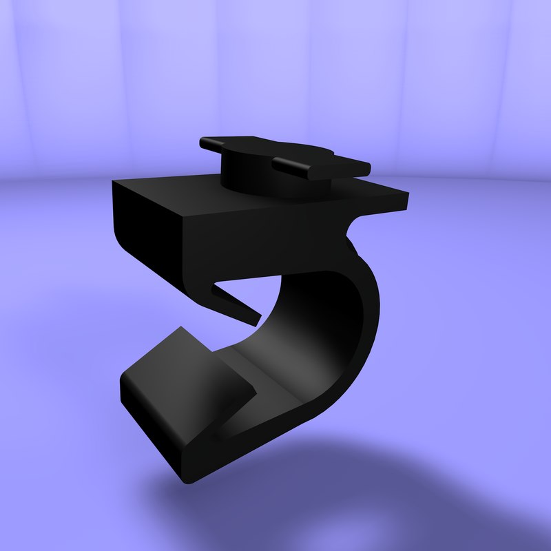 3D model twist lock - TurboSquid 1413705