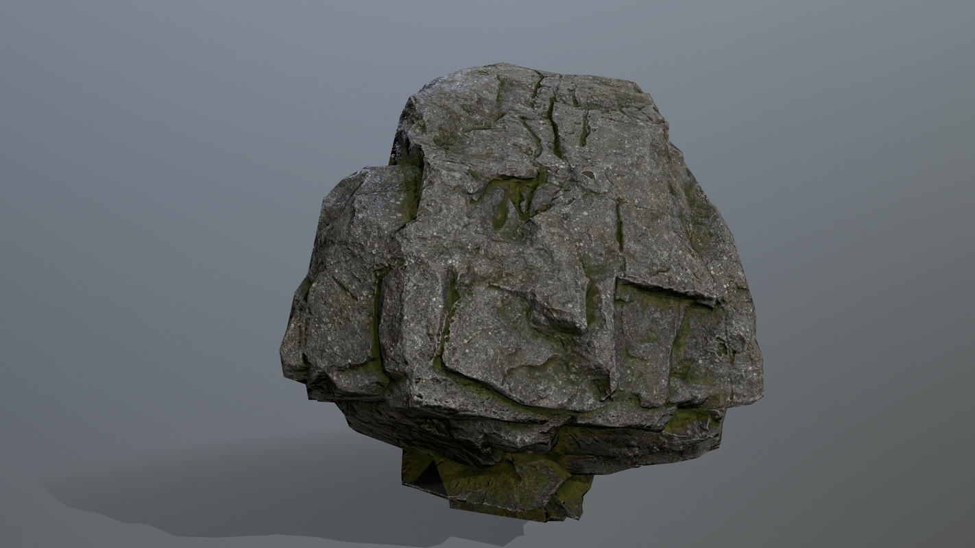 modèle 3D de rochers rocheux - TurboSquid 1413718