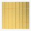 Golden seamless wall panel 3D model - TurboSquid 1413750