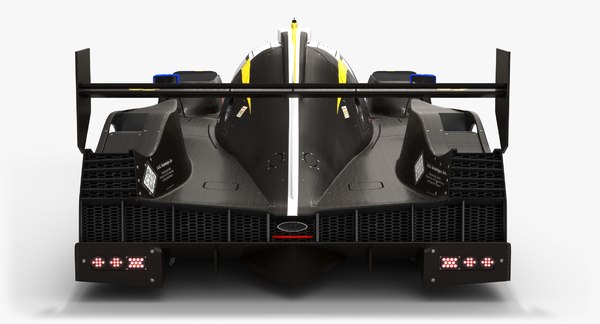 3D performance tech motorsports 38 - TurboSquid 1413784