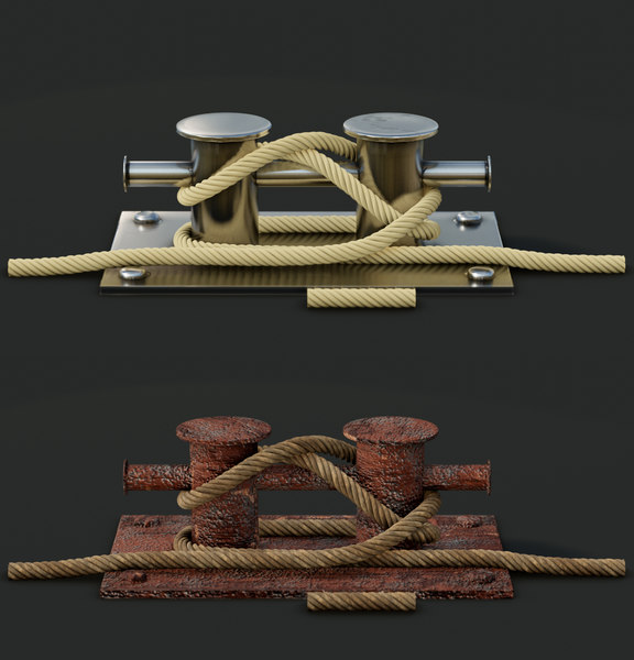Rope 3D Models for Download | TurboSquid