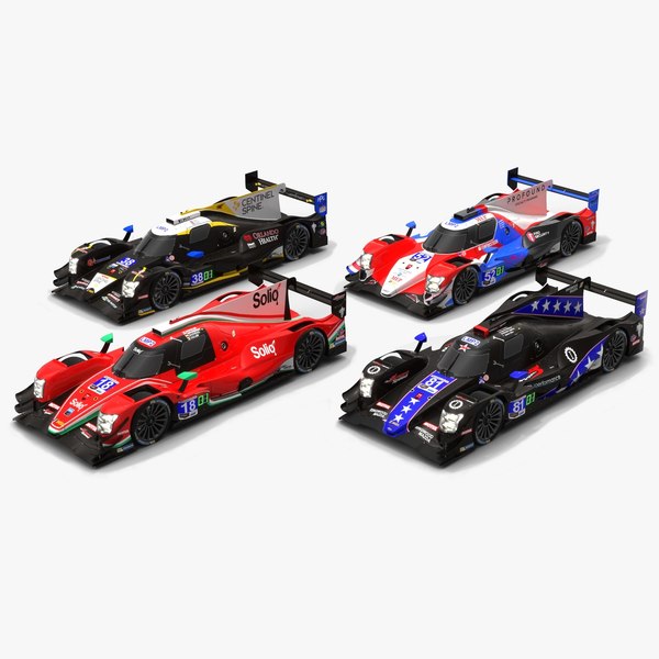 Race Car STL Models for Download | TurboSquid
