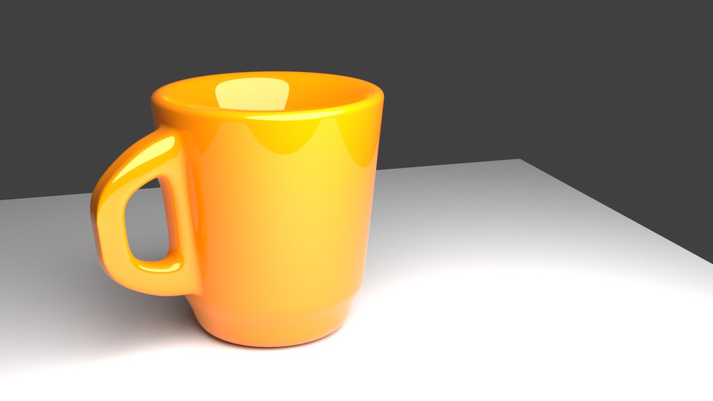 Free 3D model simple cup - TurboSquid 1414713